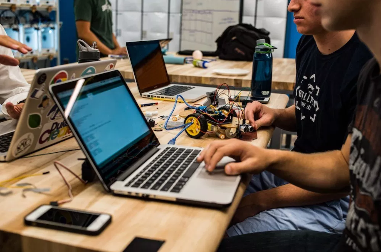 c – Duke Robotics Club