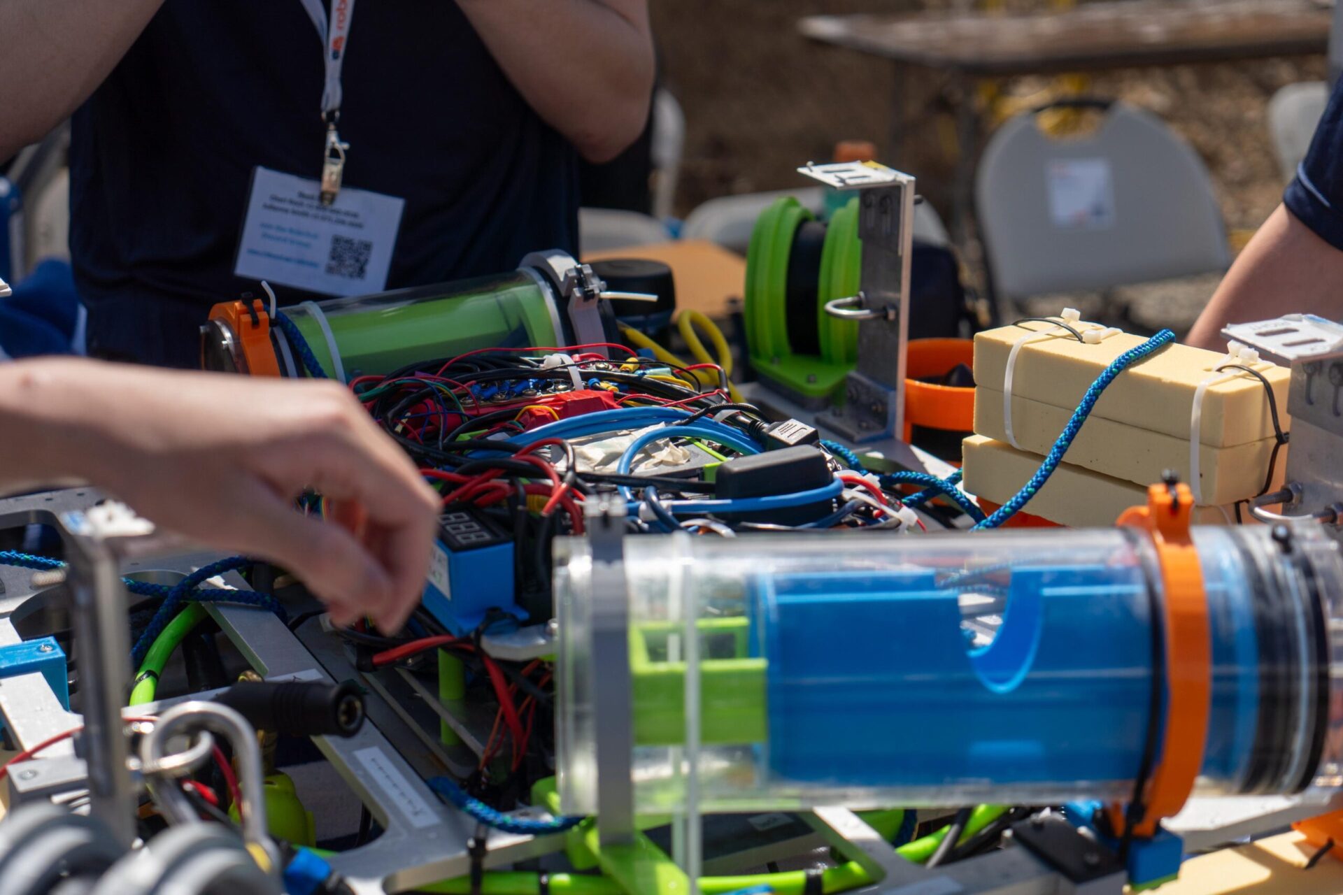 Gallery – Duke Robotics Club