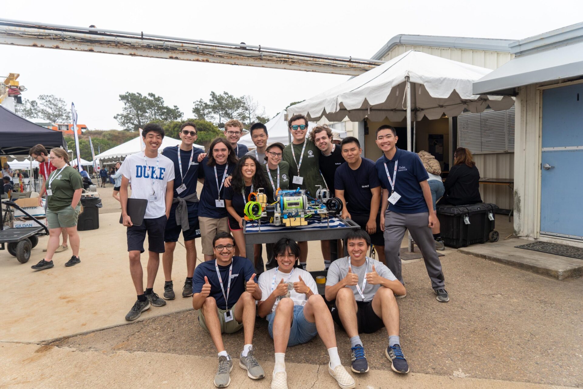 Gallery – Duke Robotics Club
