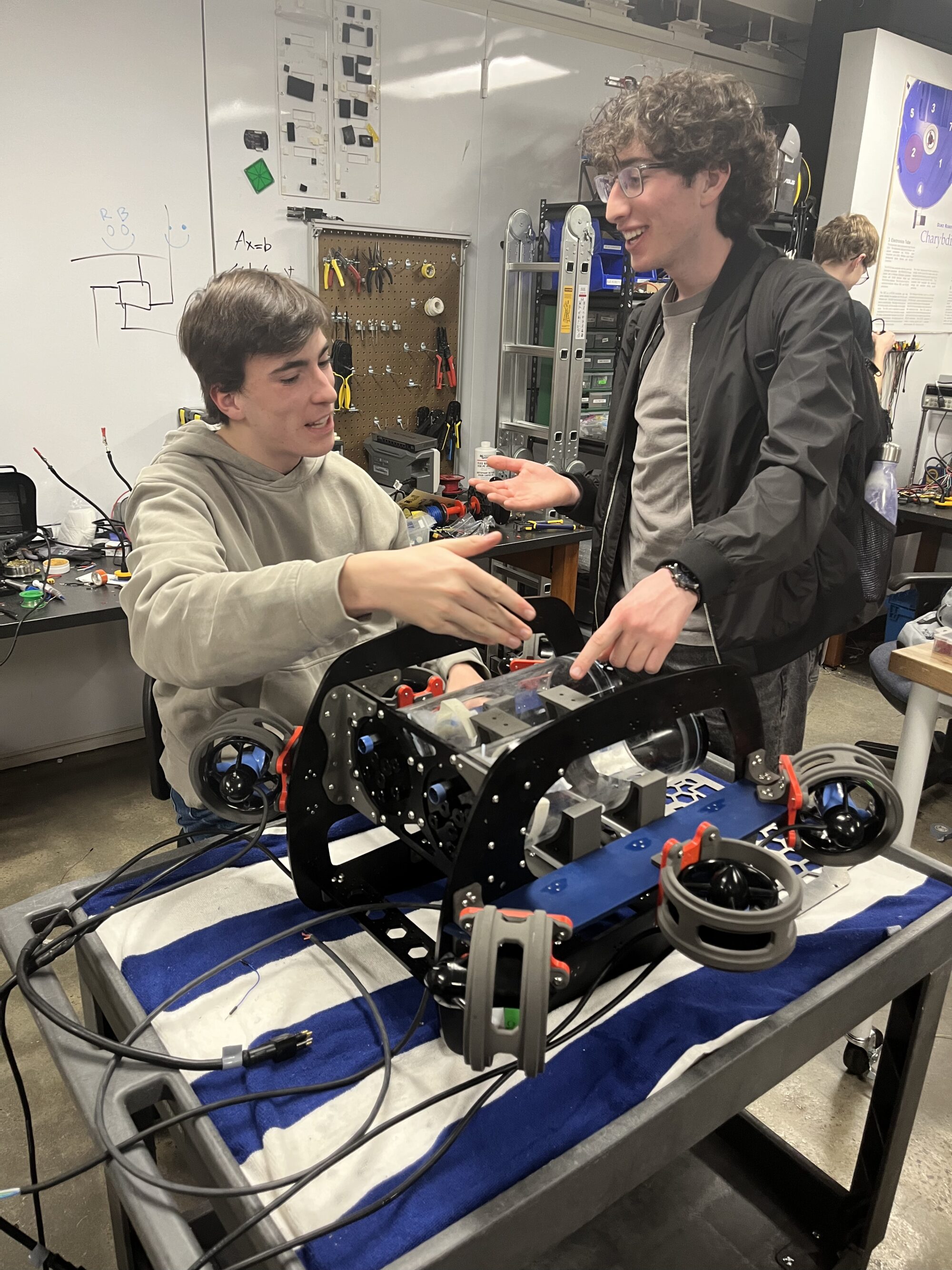 Gallery – Duke Robotics Club