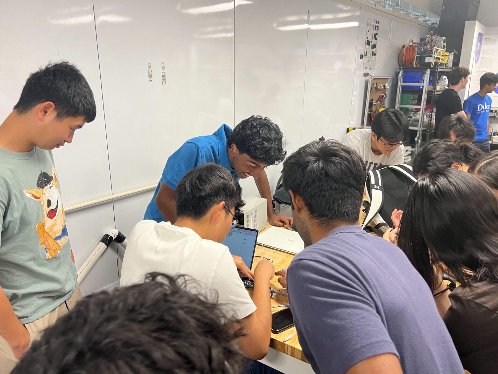 Gallery – Duke Robotics Club