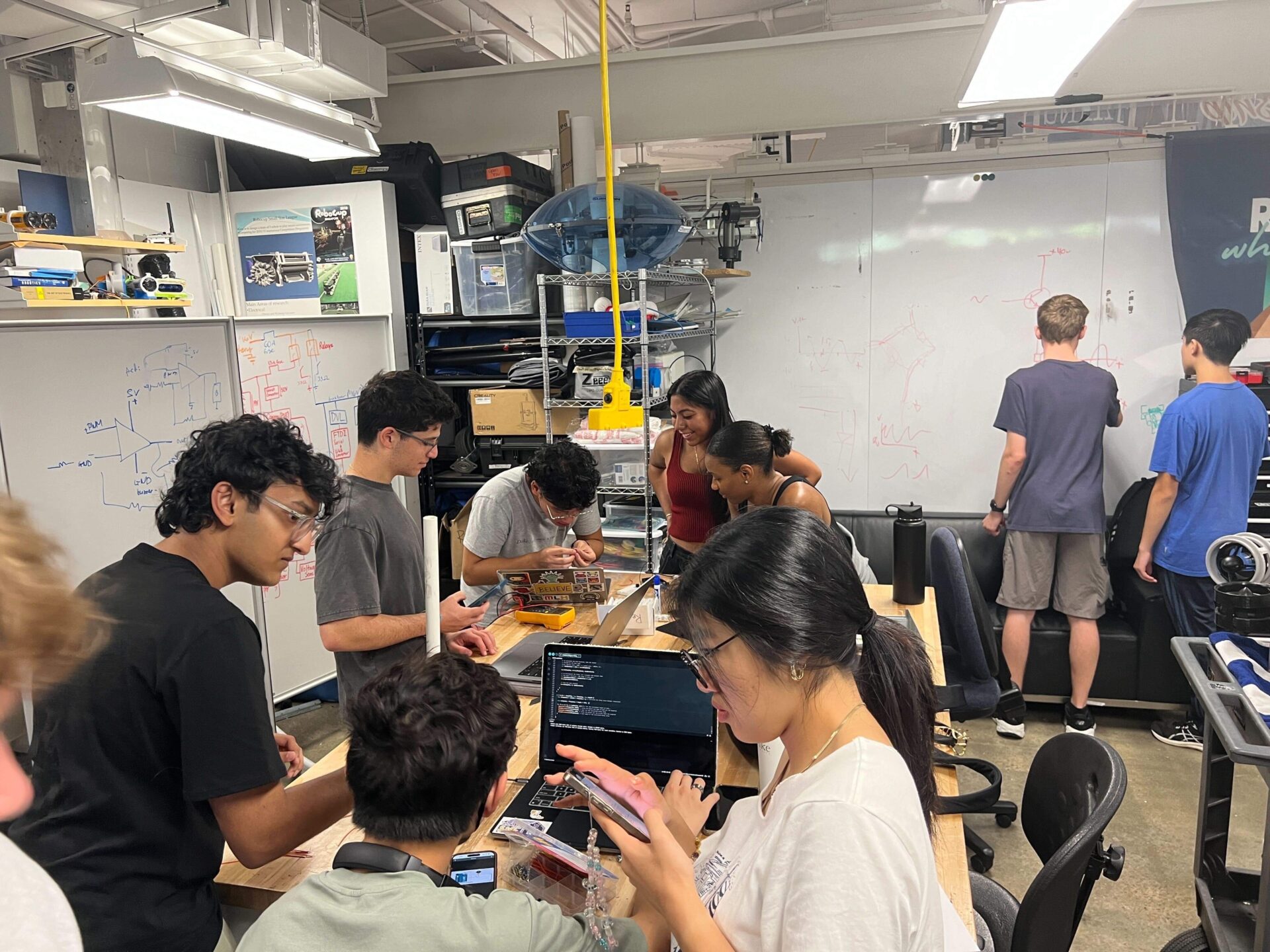 Gallery – Duke Robotics Club