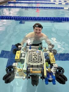 Pool Test 01/11/2026 – Duke Robotics Club